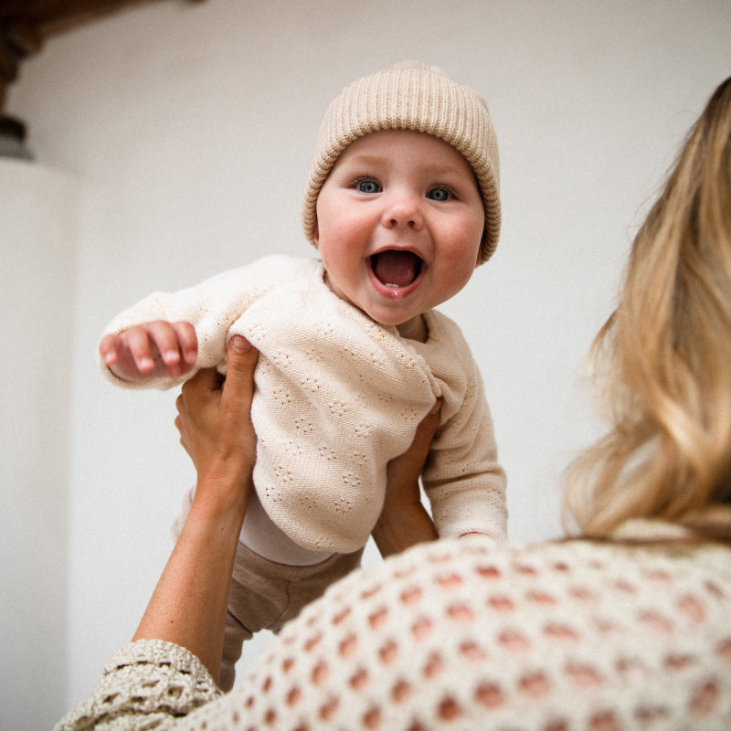 Baby accessoires | Premium natuurlijke materialen | Karē